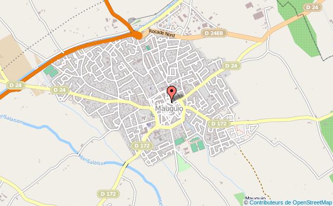 SGC MAUGUIO SGC MAUGUIO