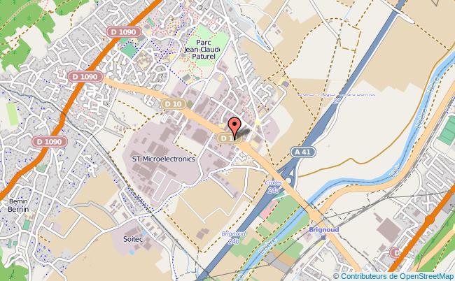 SI2C CROLLES SI2C CROLLES