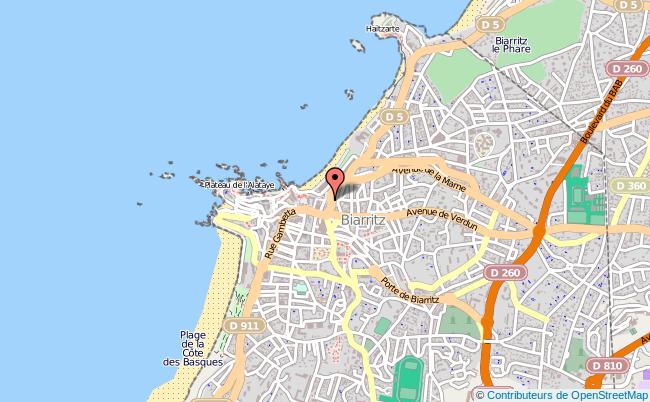 Sunset BIDART SUNSET BIDART