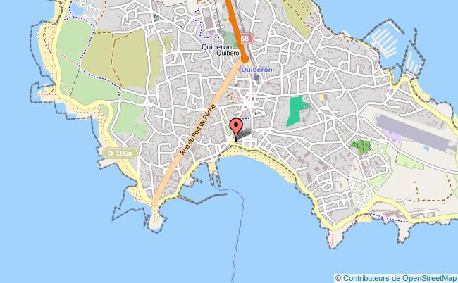 Thymeraud Quiberon THYMERAUD Quiberon