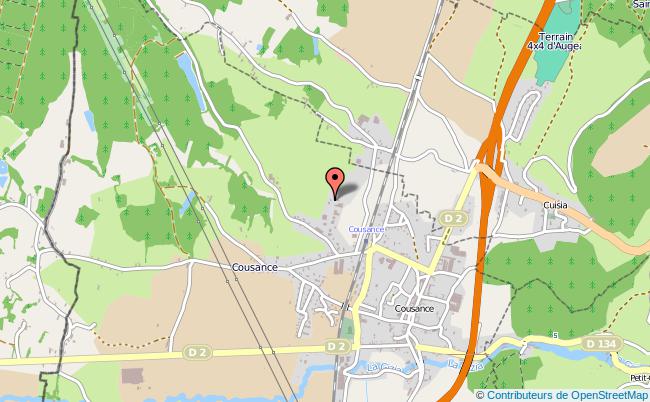 TransLev Logistique COUSANCE TRANS'LEV COUSANCE