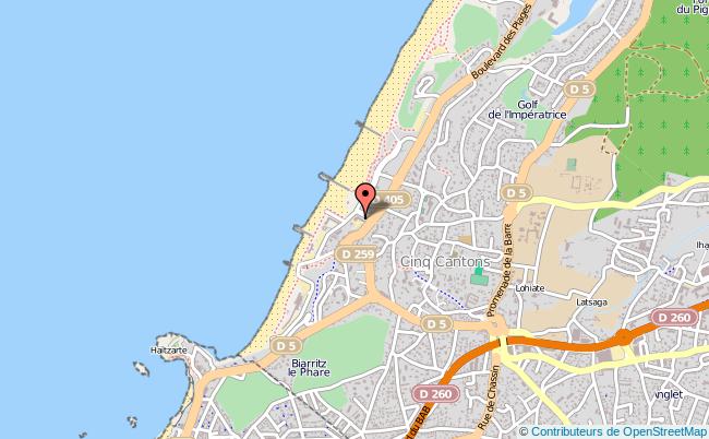 Txabola ANGLET TXABOLA ANGLET