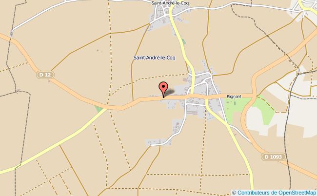 Vautrin Vincent SAINT ANDRÉ LE COQ VAUTRIN SAINT ANDRÉ LE COQ