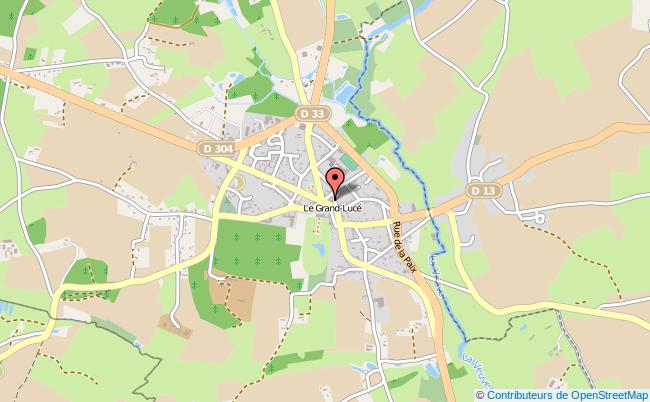 Verron Le Grand Luce VERRON Le Grand Luce