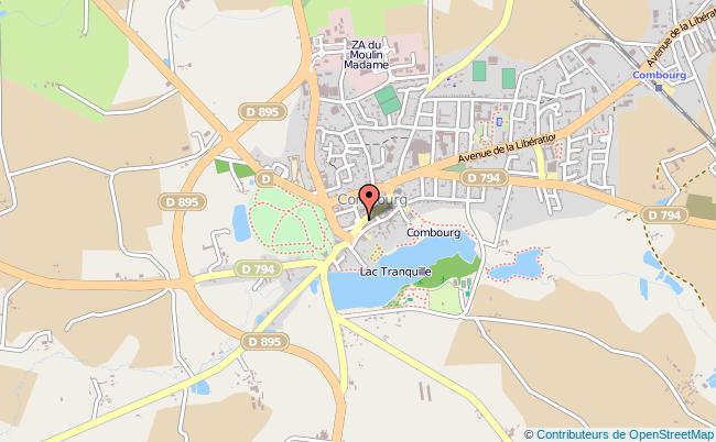 Sur le Pouce Combourg VIFLEURIC Combourg