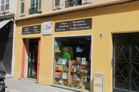 Jeux de société et de rôle Nice Jsst Jeux Nice