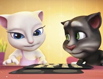Talking Tom and Friends Série d'animation télévision