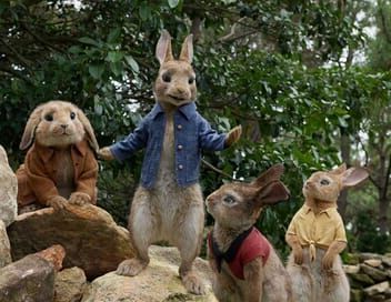 Pierre Lapin Film pour la jeunesse télévision