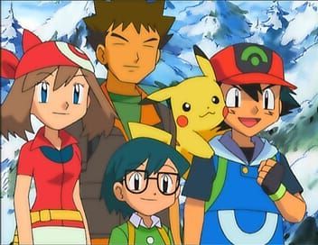 Pokémon Advance Génération Dessin animé manga télévision