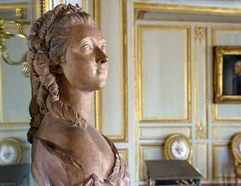 Le style Louis XV : une affaire de femmes Culture télévision