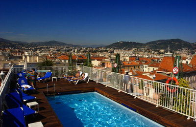 Balnéothérapie et remise en forme, Hôtel et Spa le Splendid, Nice Nice