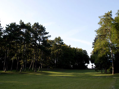 Parc De Champagne Reims
