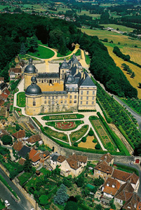 Parc Et Jardin Du ChÂteau De Hautefort Hautefort