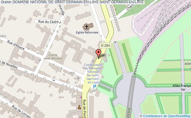 Domaine National De Saint Germain-en-laye Saint Germain-en-laye