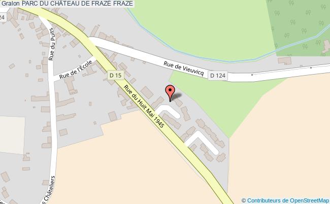 Parc Du ChÂteau De FrazÉ Fraze