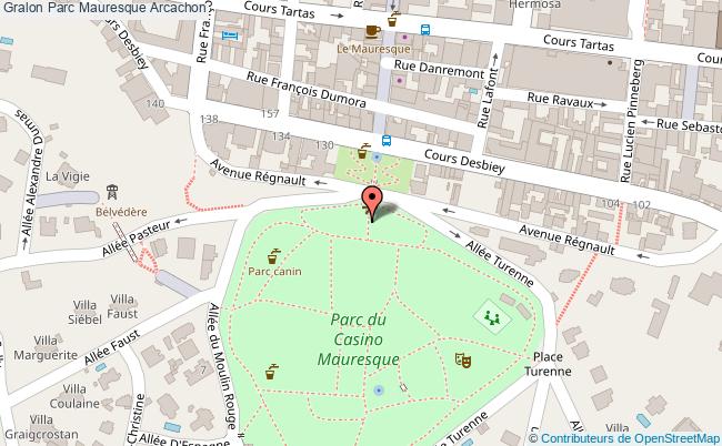 Parc Mauresque Arcachon