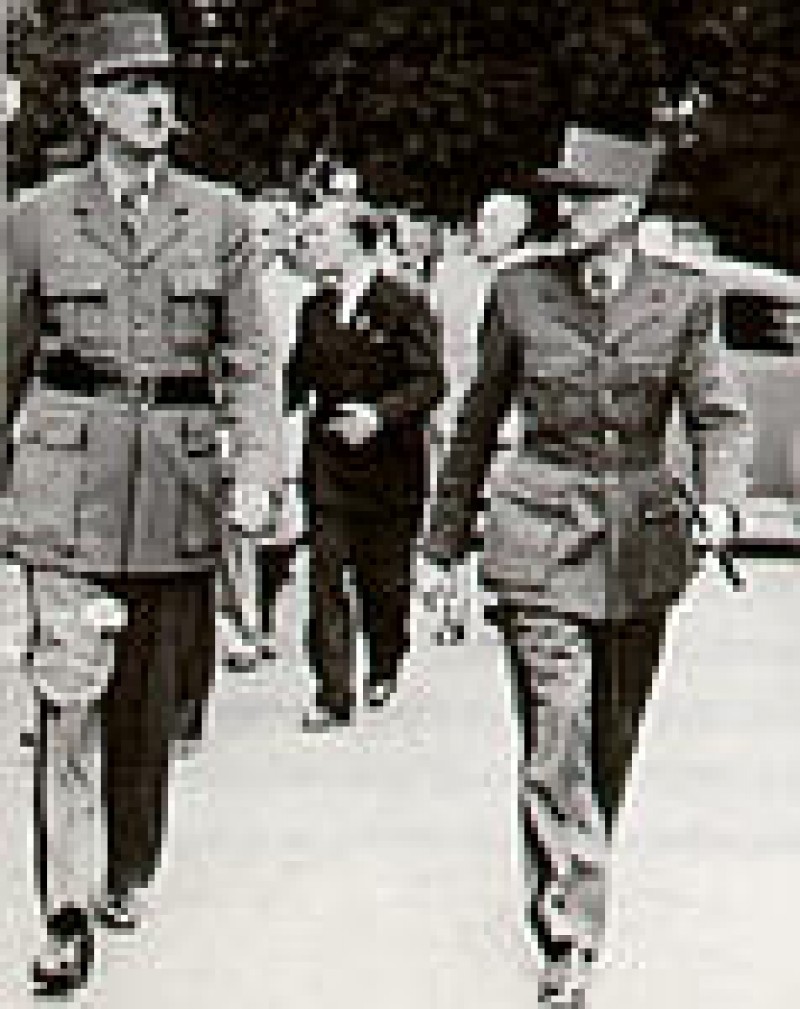 Mémorial du maréchal Leclerc de Hauteclocque et de la Libération de ...