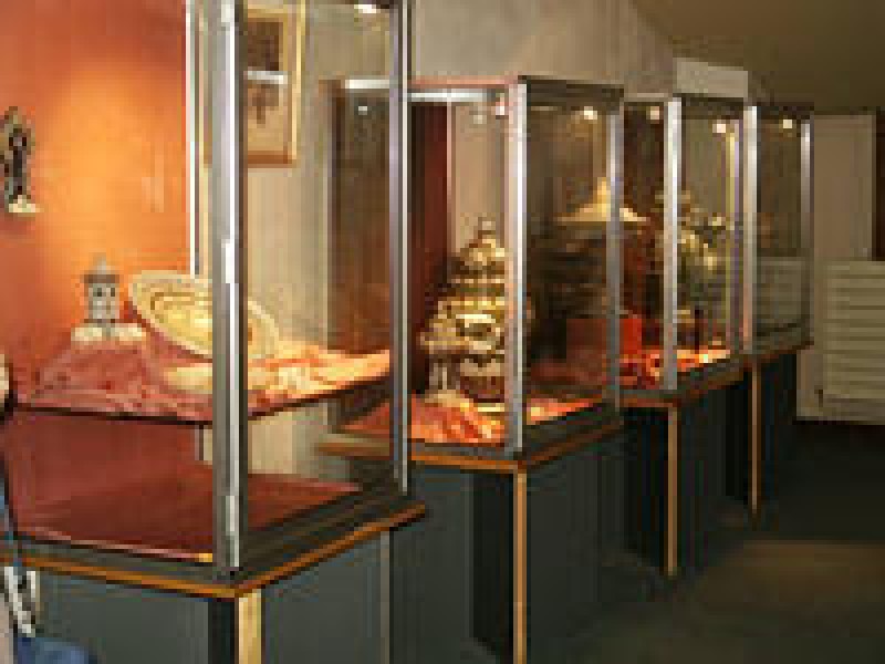 Musée Georges Turpin Parthenay