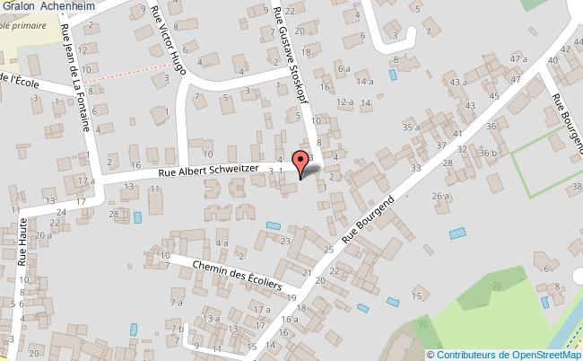 monuments Achenheim Lieux touristiques monuments Achenheim