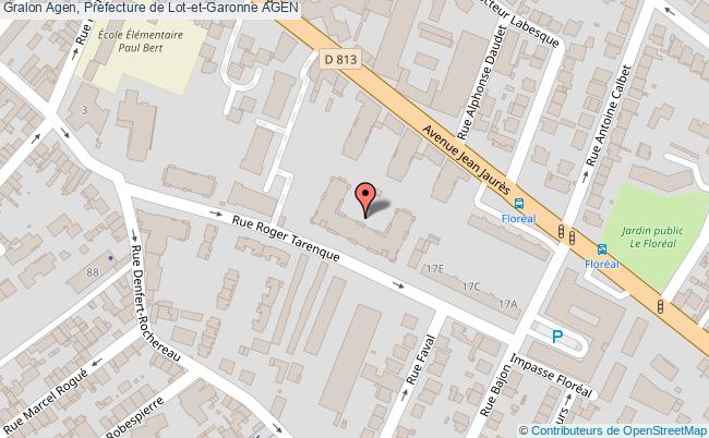 Agen, préfecture de lot-et-garonne Agen tourisme Site et monument ...