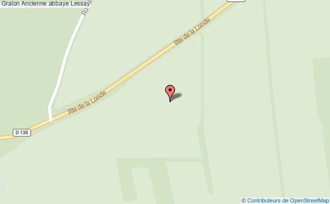 Ancienne abbaye Lessay tourisme