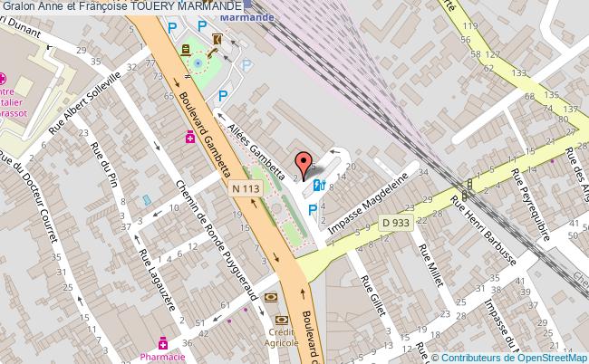 a visiter Marmande Lieux touristiques a visiter Marmande