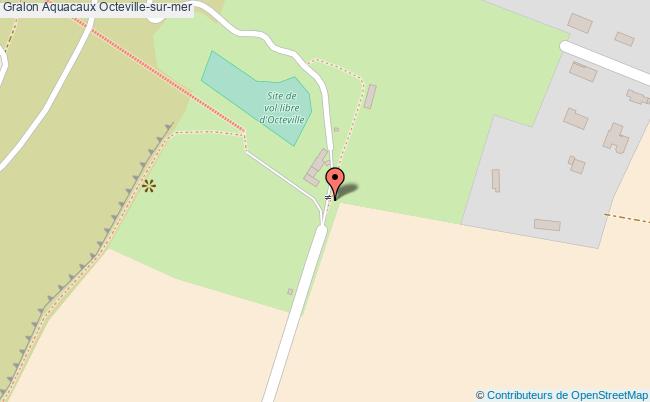 Aquacaux Octeville-sur-mer tourisme