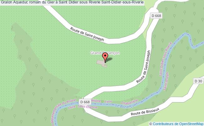 a visiter Saint-didier-sous-riverie Lieux touristiques a visiter Saint ...