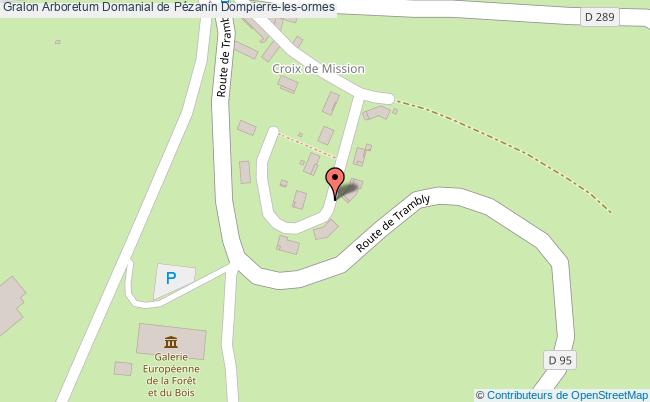 Arboretum domanial de pézanin Dompierre-les-ormes tourisme Milieux naturels, Artisanat, Arts ...