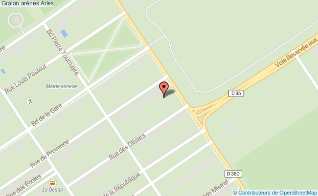 Arènes Arles tourisme