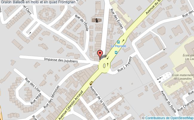 Ballade en moto et en quad Frontignan tourisme