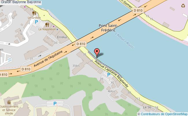 Bayonne Bayonne tourisme Site et monument historiques