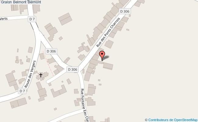 Belmont Belmont tourisme