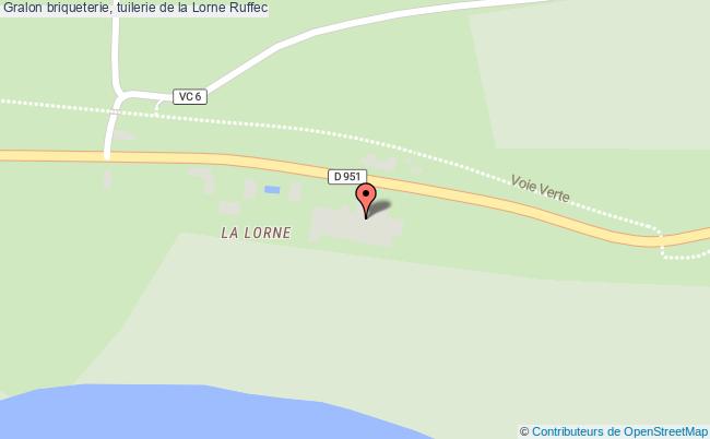 Briqueterie, tuilerie de la lorne Ruffec tourisme