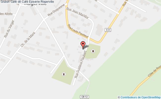 monuments Rogerville Lieux touristiques monuments Rogerville