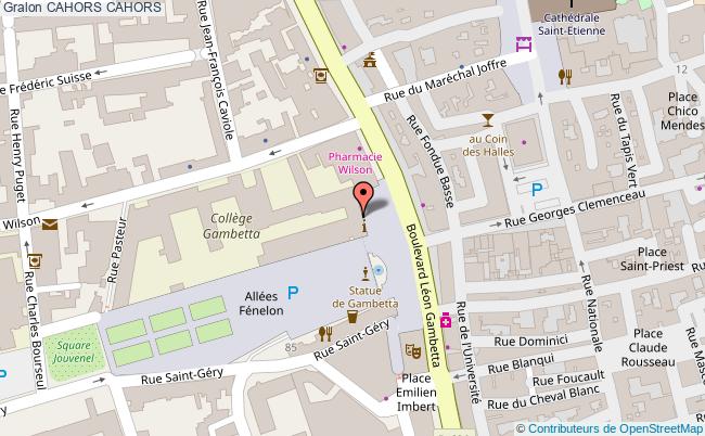 Cahors Cahors tourisme