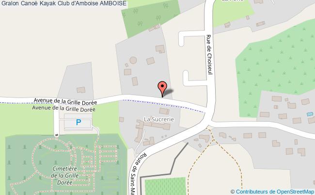 Canoë kayak club d'amboise Amboise tourisme Randonnée en canoë