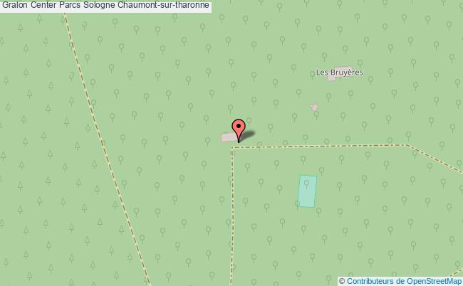 Center parcs sologne Chaumont-sur-tharonne tourisme