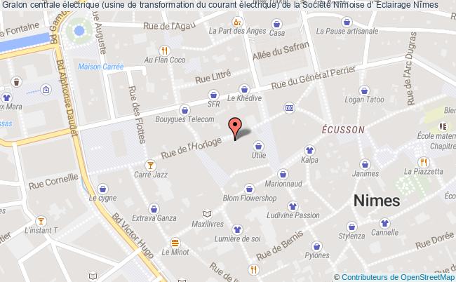 Centrale électrique (usine de transformation du courant électrique) de ...