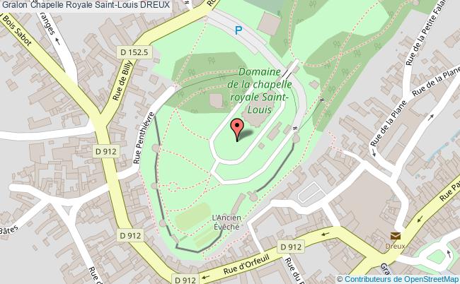 Chapelle royale saint-louis Dreux tourisme Parc et jardin, Site et ...