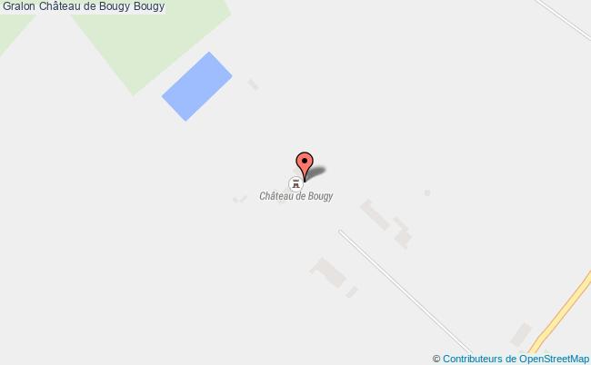 Château de bougy Bougy tourisme