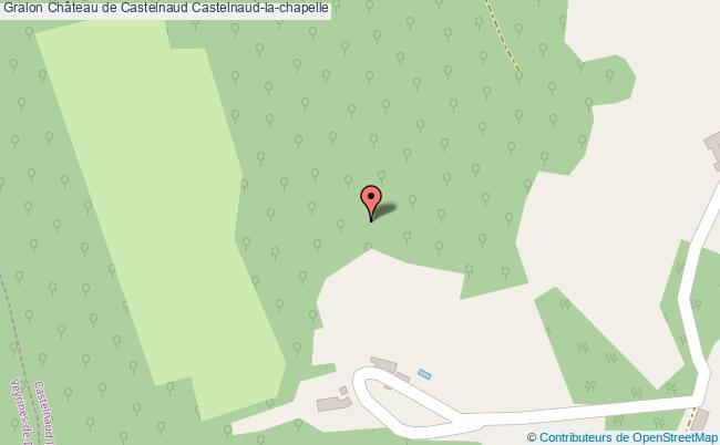 Château de castelnaud Castelnaud-la-chapelle tourisme Site / monument