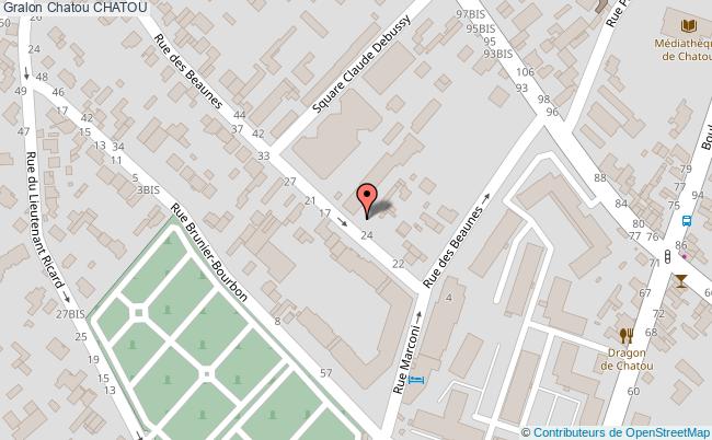 Chatou Chatou tourisme Ville