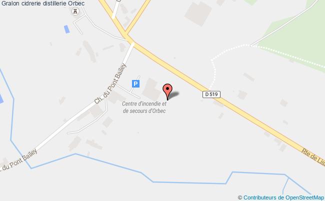 Cidrerie distillerie Orbec tourisme