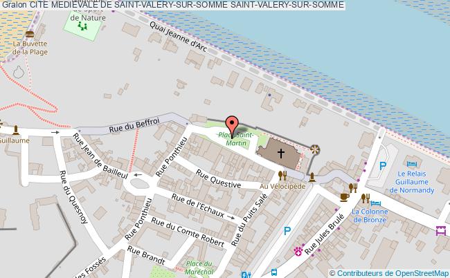 Cite medievale de saint-valery-sur-somme Saint-valery-sur-somme ...