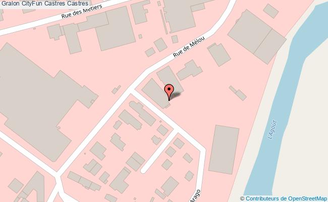 Cityfun castres Castres tourisme