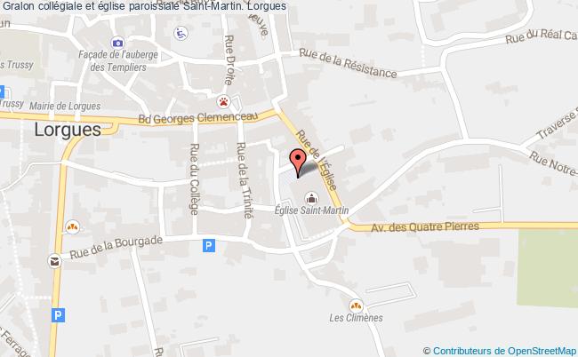 monuments Lorgues Lieux touristiques monuments Lorgues