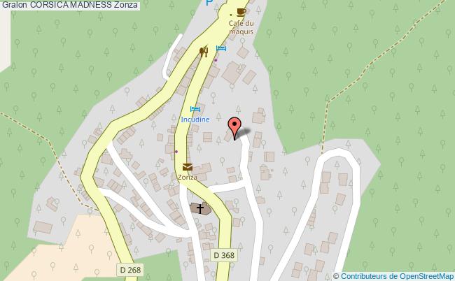 Corsica madness Zonza tourisme Canyoning