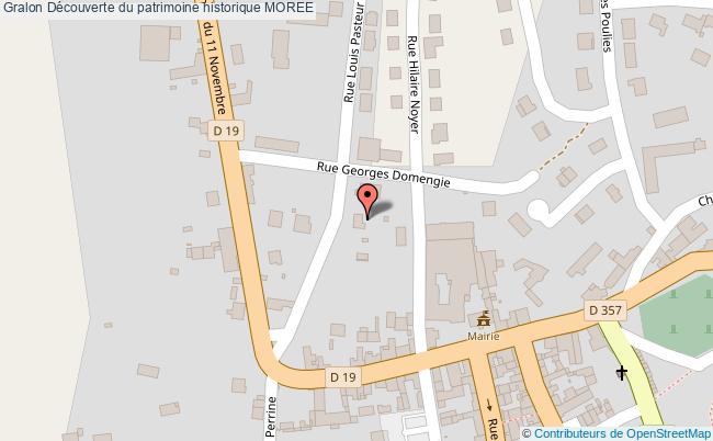 Découverte du patrimoine historique Moree tourisme Villages