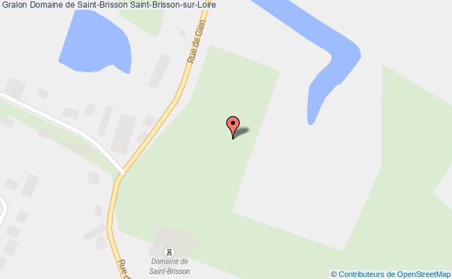 Domaine de saint-brisson Saint-brisson-sur-loire tourisme
